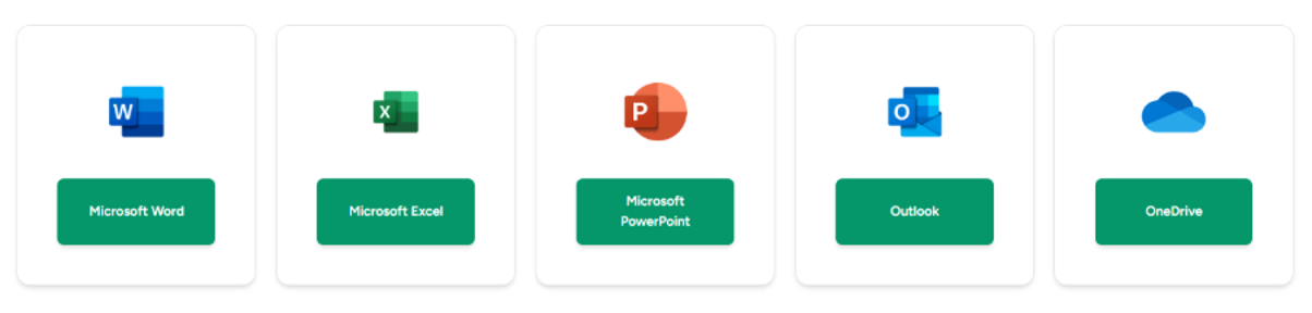 Microsoft 365 for Students – Ikon